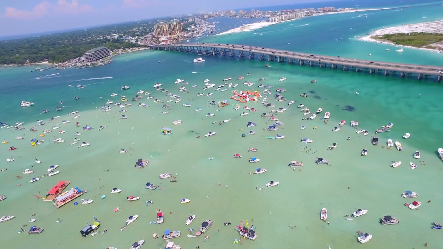 Crab Island in Destin Florida: Everything You Need to Know