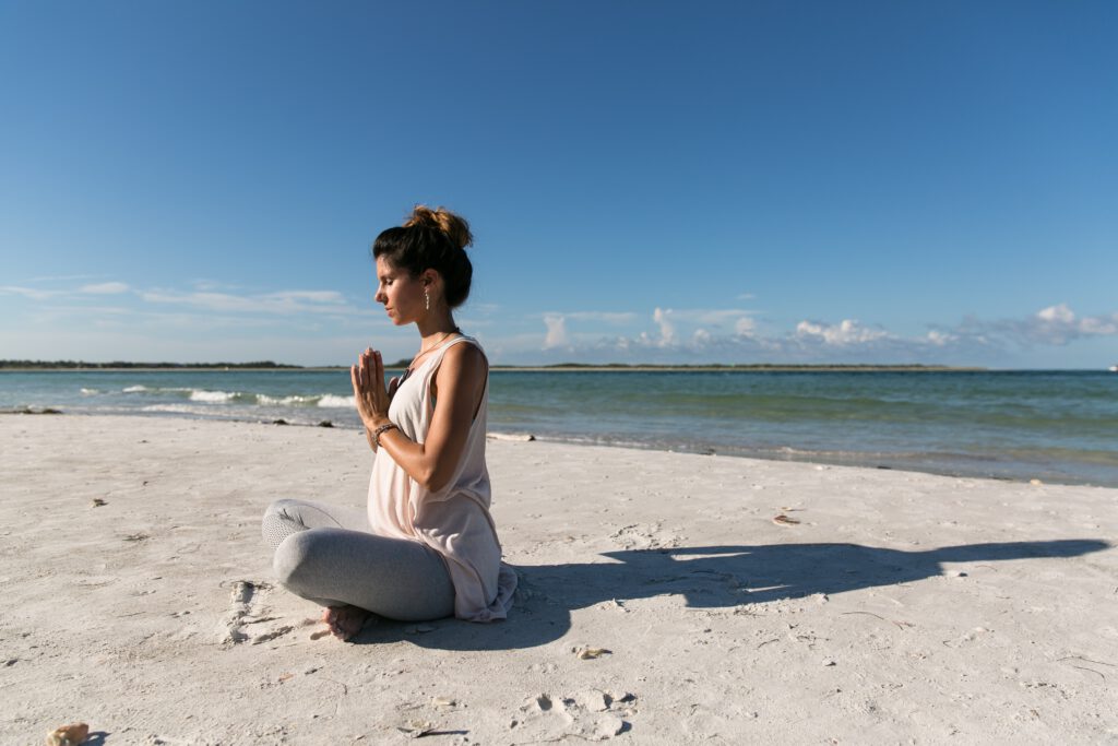 Sand, Sweat, & Tears: Beach Workouts So Good You Could Cry