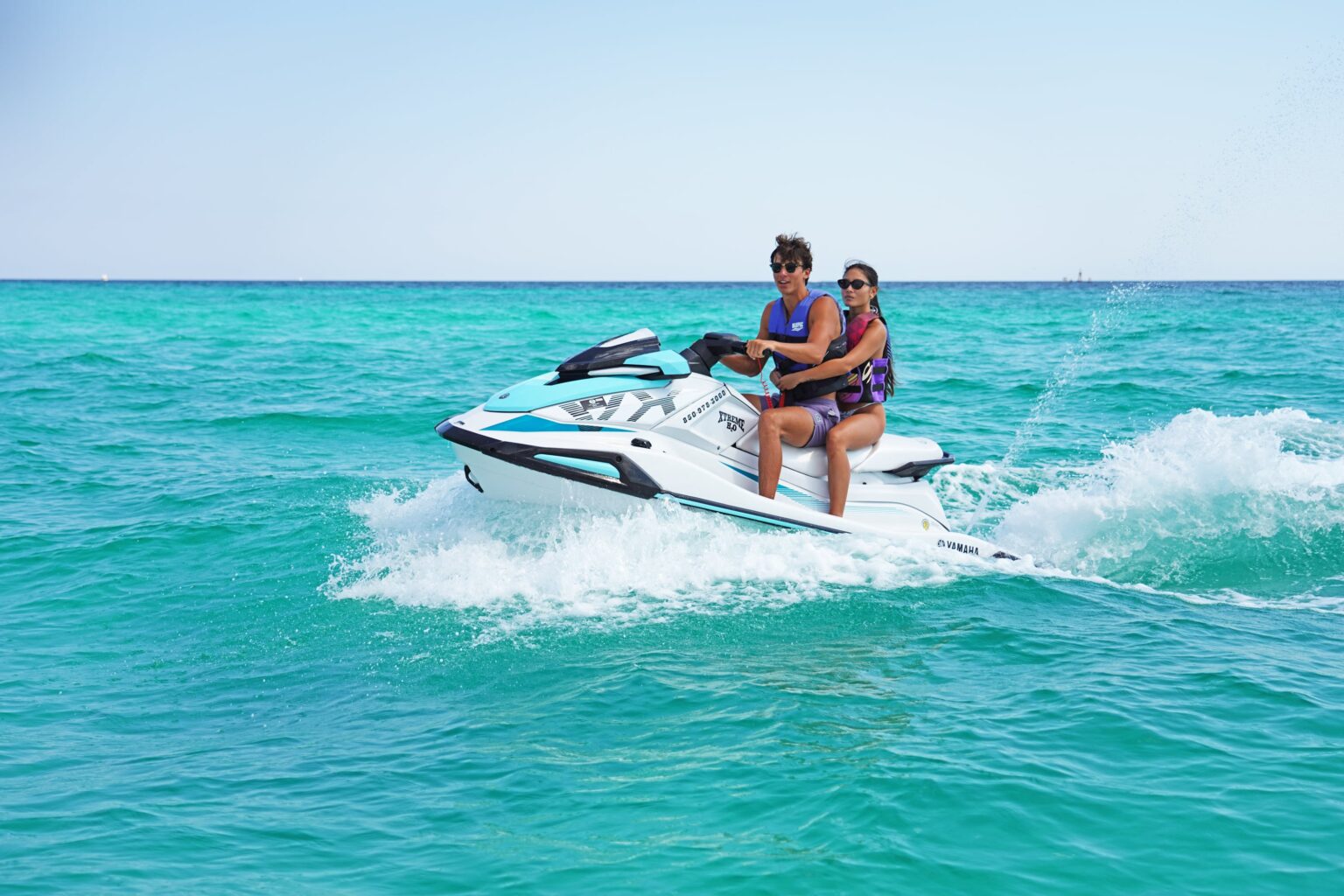 Jetski Rentals in Destin, FL - Xtreme H2O